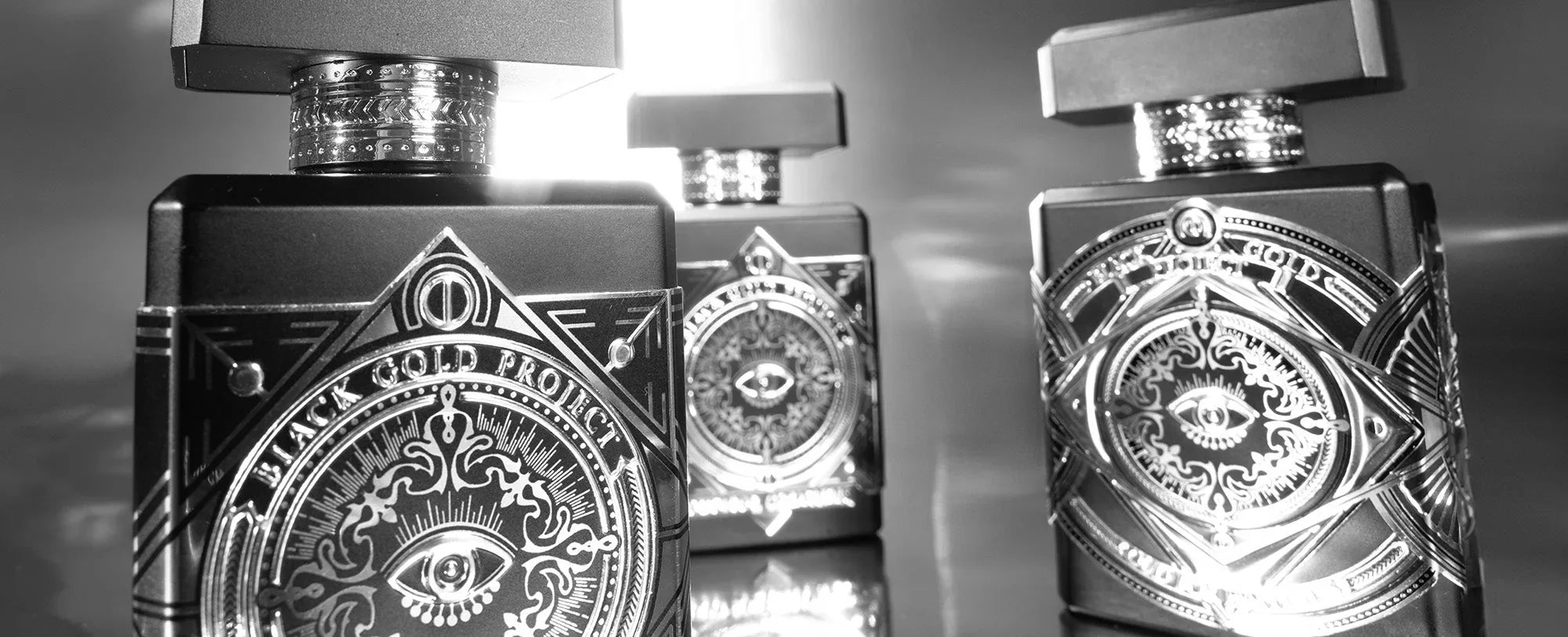 BLACK GOLD PROJECT – INITIO Parfums Privés UAE