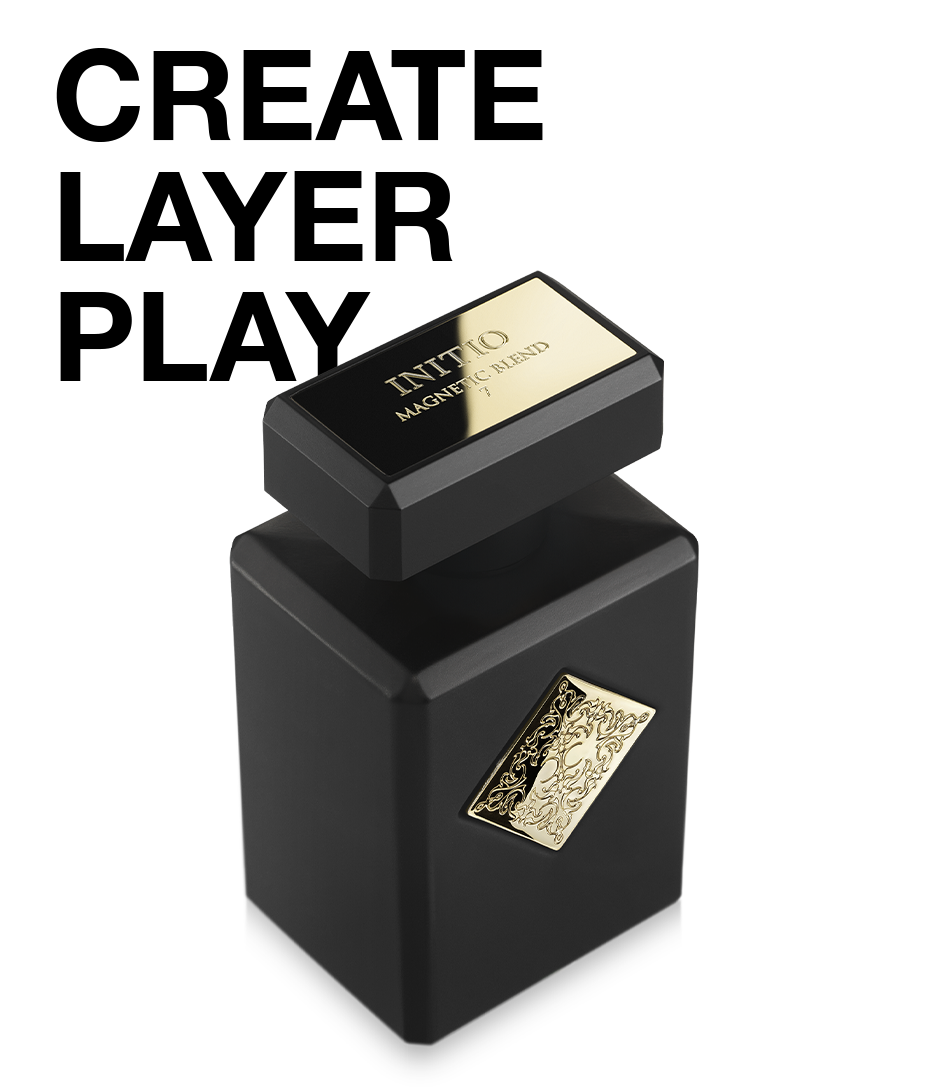 BLACK GOLD PROJECT – INITIO Parfums Privés UAE